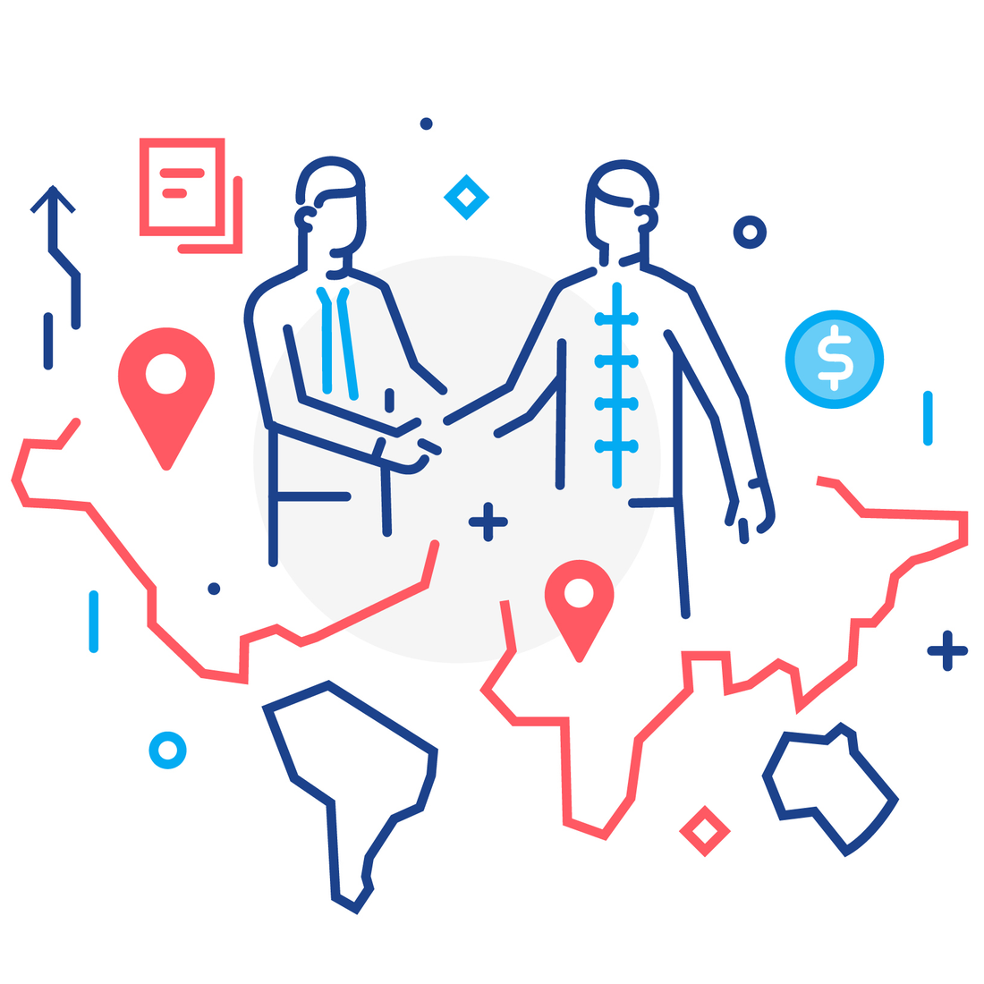 About Us | i-Sino Worldwide Trading Ltd